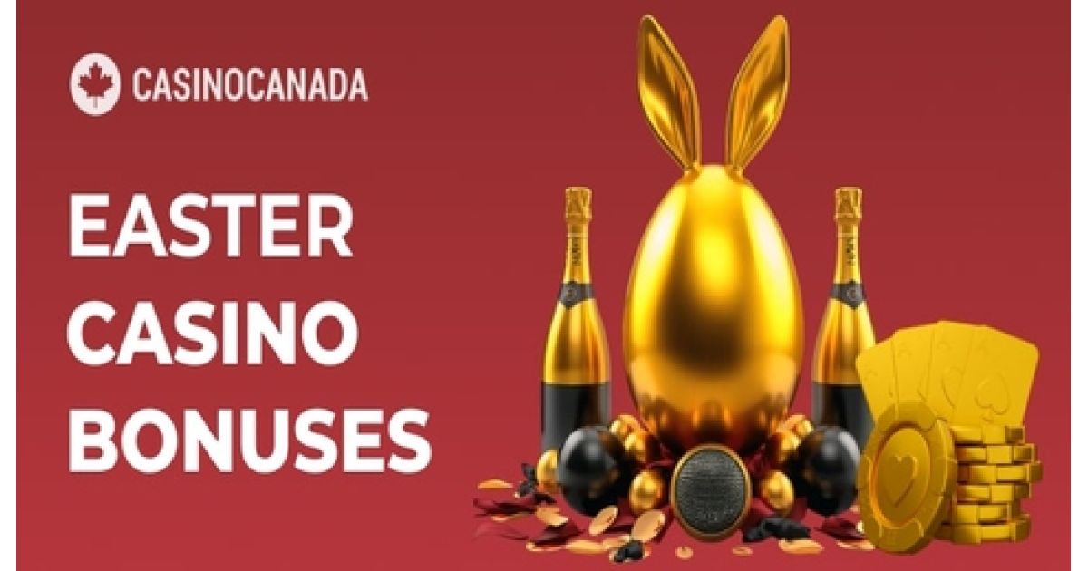 Easter Casino Bonuses – Grab the Best Easter Deals!