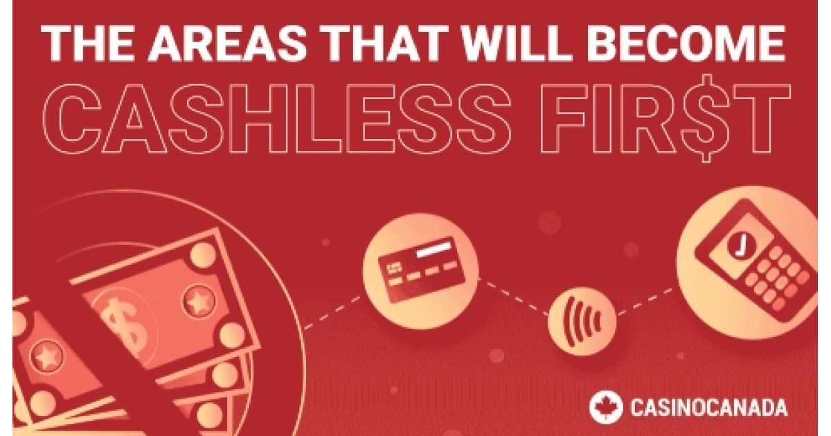 An Overview of Cashless Society in Canada