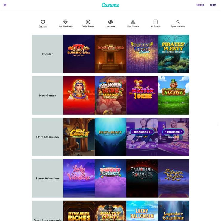 Casumo asino Online FULL Review Bonus 2024 Casumo asino Online FULL Review Bonus 2024