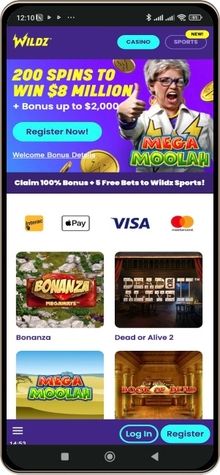 Wildz Casino Review Bonuses For Canada In 2025