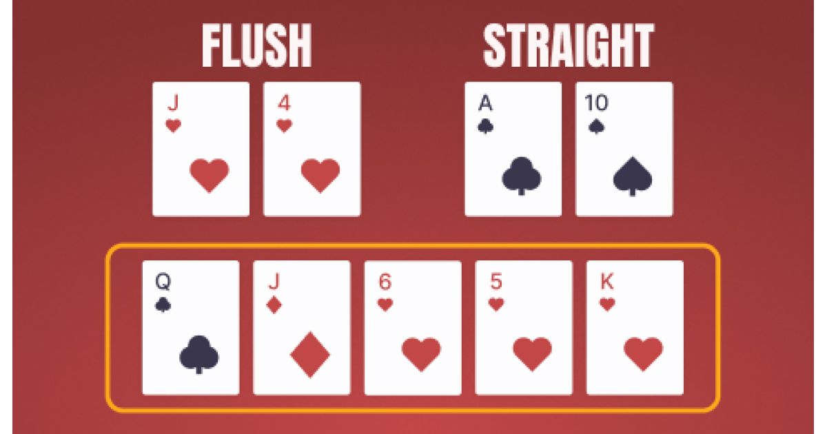 Top 5 Craziest Poker Hands Ever Played