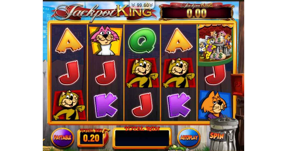 Top Cat Slot Machine: Review & Free Play in Demo