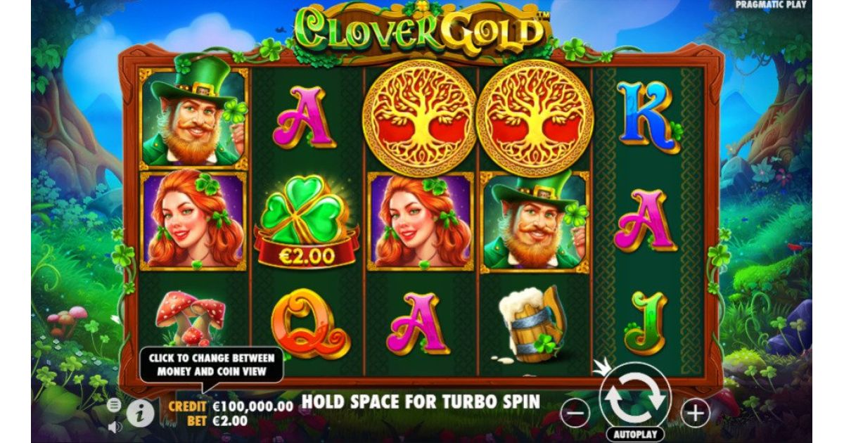 Clover Gold Slot Review | 2025 | Play Free