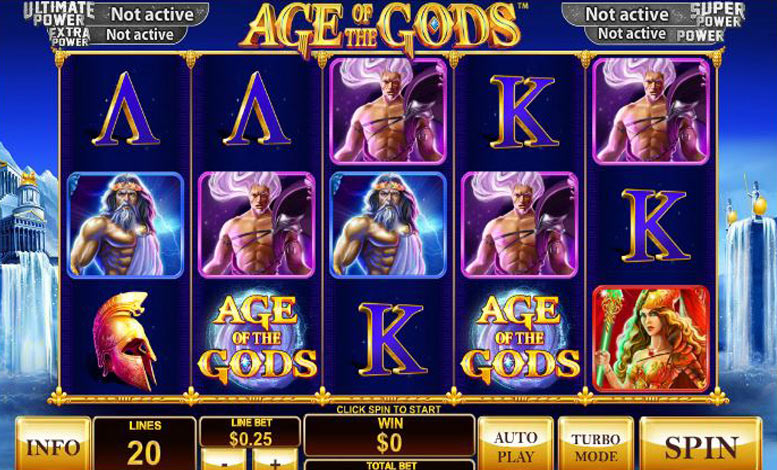 10 Best Fantasy Slots at Online Casinos