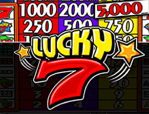 ⓻⓻⓻ Lucky 7 Slot Online【FREE Play】 RTP & Bonuses